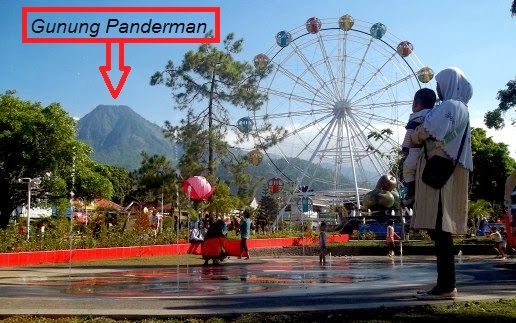 Gunung Panderman, Kota Batu, Jawa Timur - ISLAMI RELIGIUS