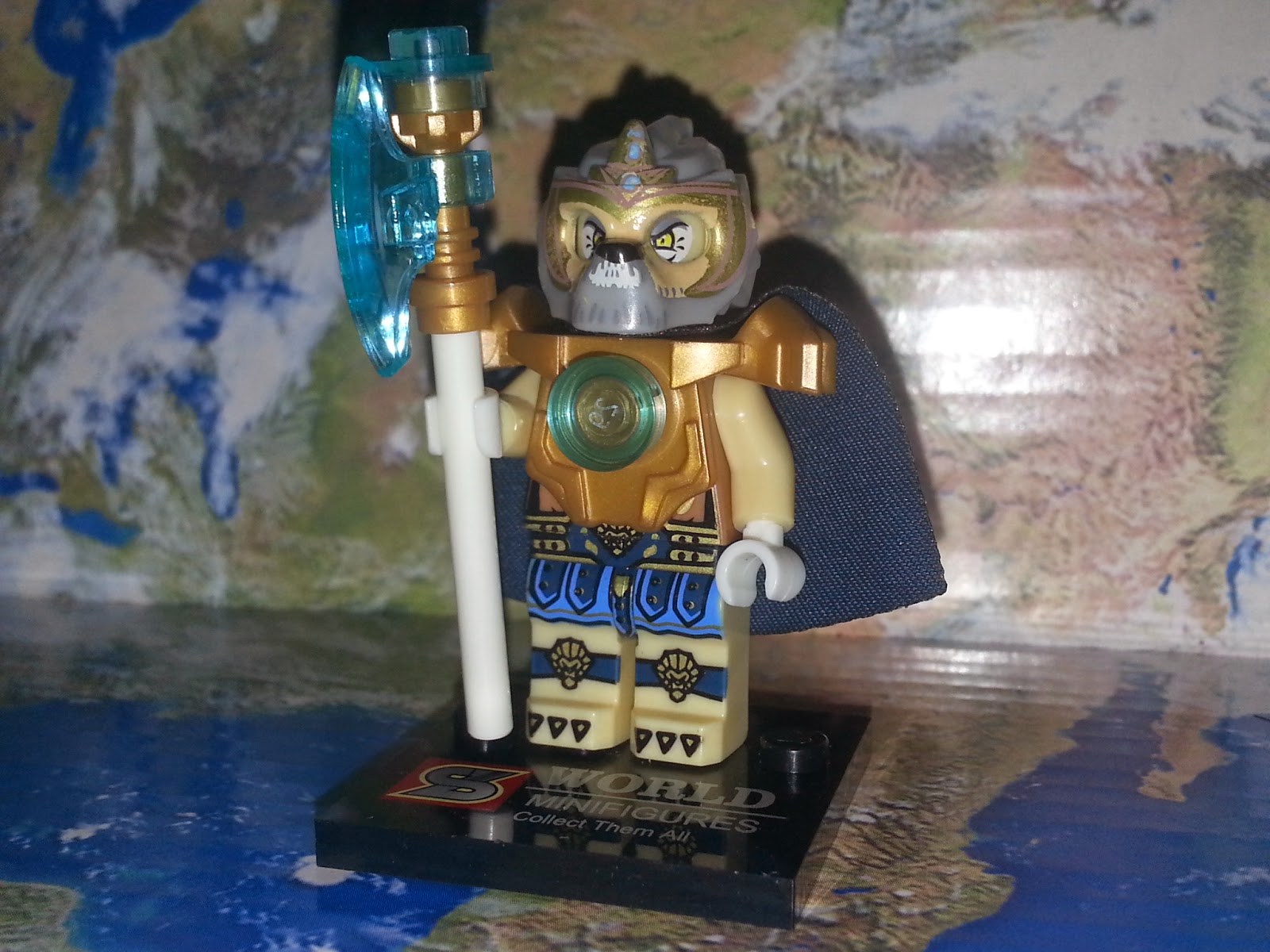 Loot of the Day: Chima 2 - Lagravis