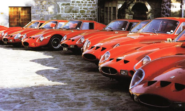 Ferrari 70th Anniversary UK Tour – full details | All About Otomotif