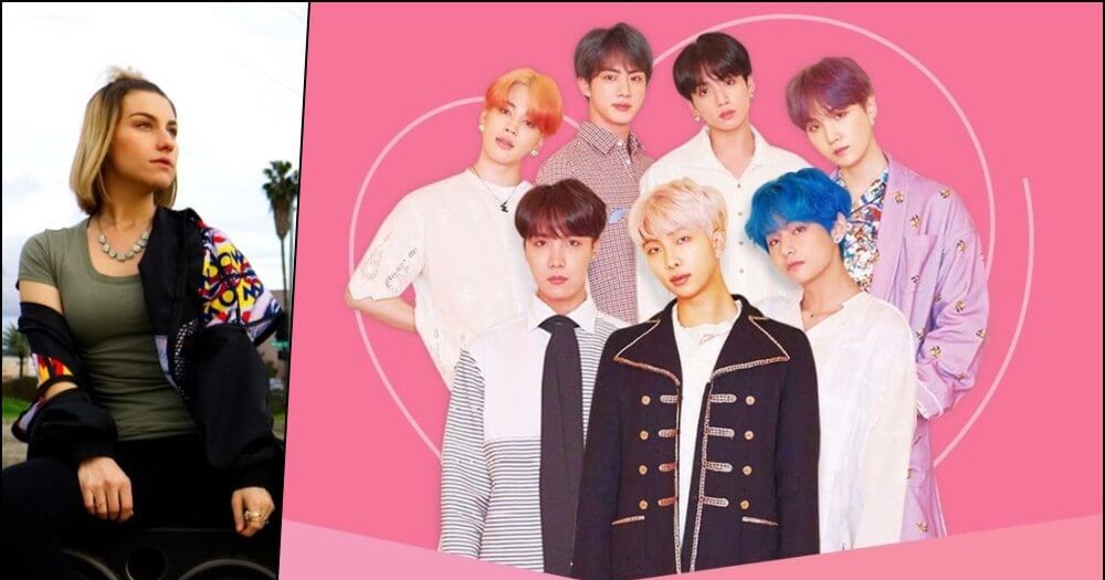 Rekor Kıran BTS'nin "Boy With Luv" Şarkısının Ardındaki Kadınla Tanışın ...