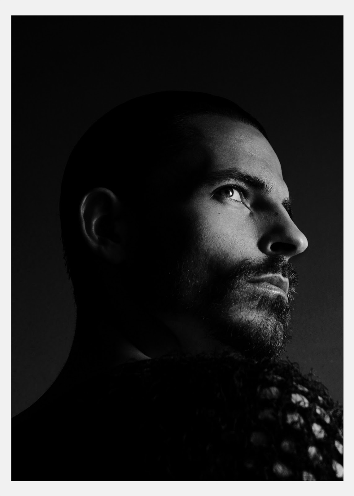 Brazilian Modeling: Rodrigo Vieira by Clauss Castro