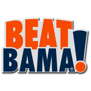All Things Auburn!: Beat Bama ( In All Things)