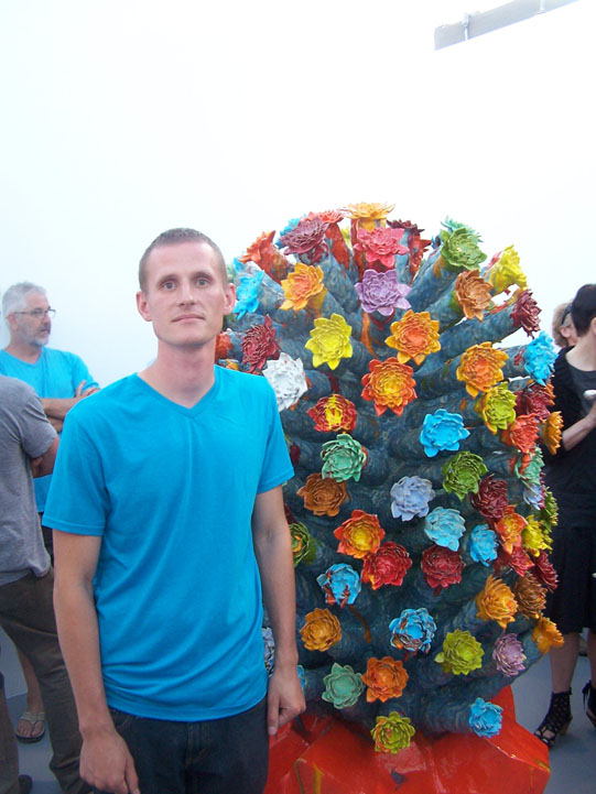 paradis express: Matt Wedel