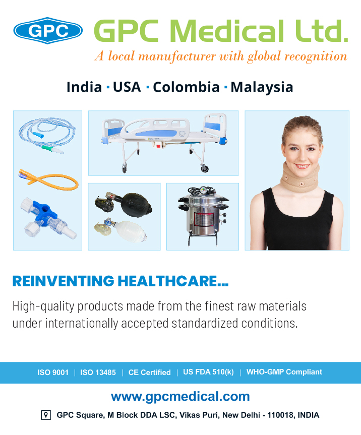Visit GPC Medical at MEDICA 2014 & Arab Health 2015