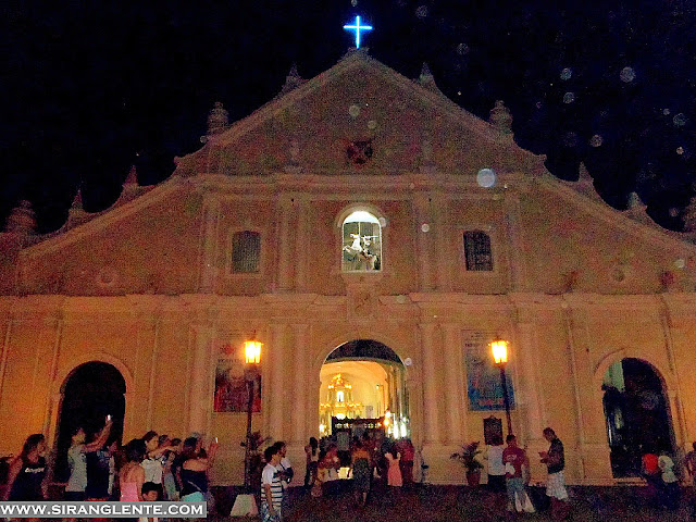 SIRANG LENTE | TRAVEL & HIKE: Top 4 Ilocos Sur Tourist Spots