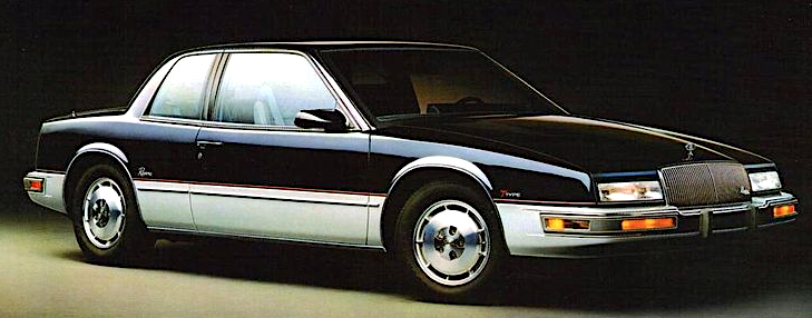 Car Style Critic: The Rise and Fall of the Buick Riviera - Part 2