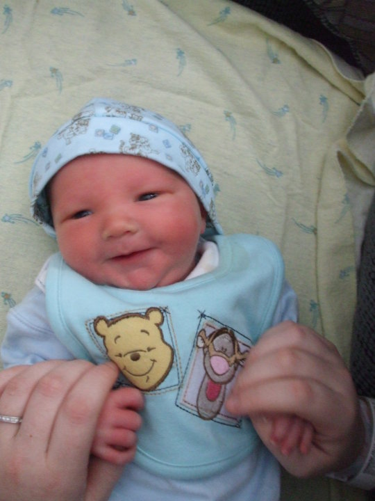 My baby making experience