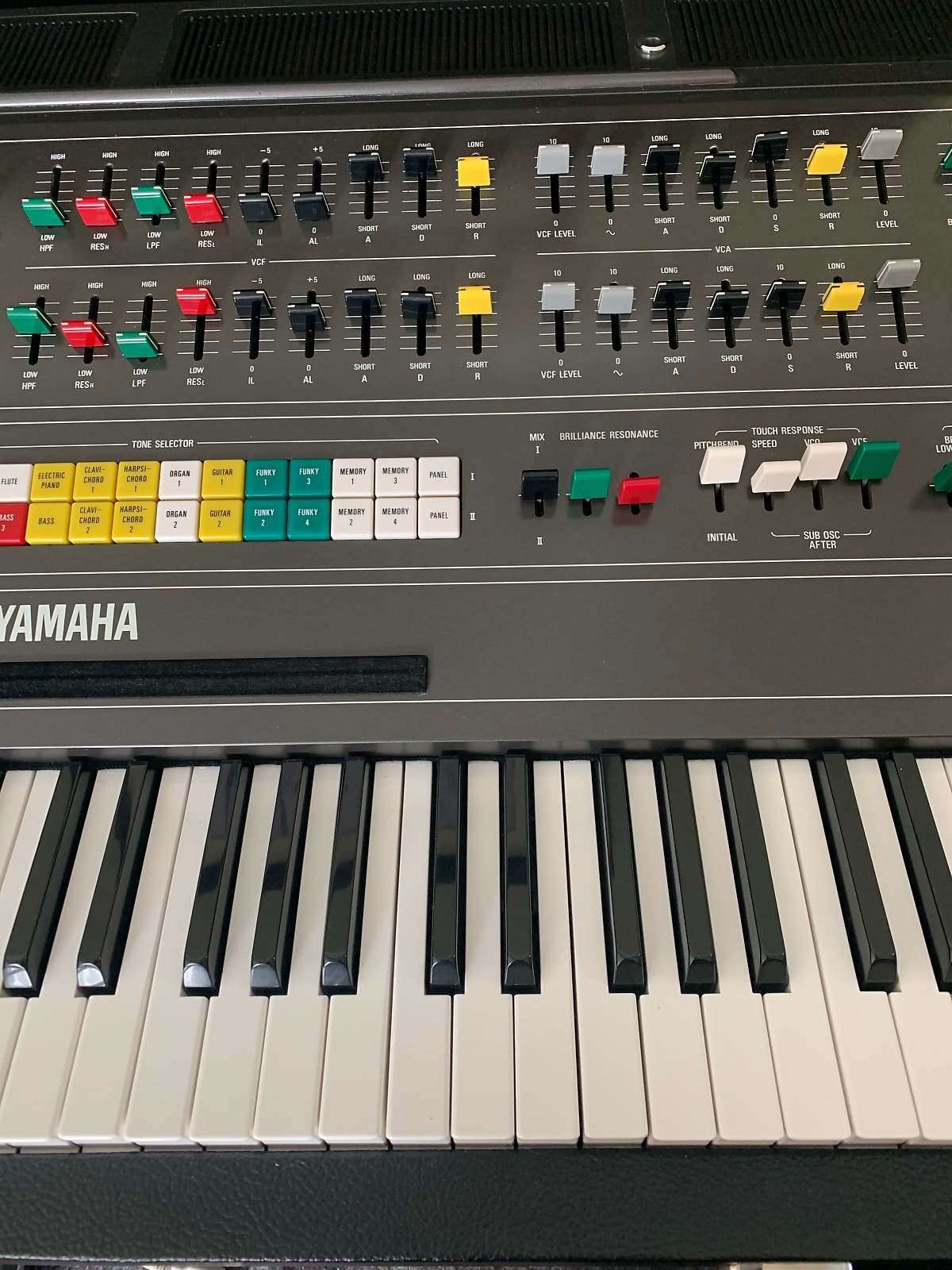 MATRIXSYNTH: Yamaha CS-80 SN 1311 w/ Docs