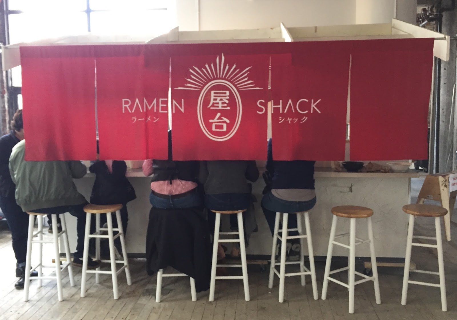 Brooklyn - Ramen Shack
