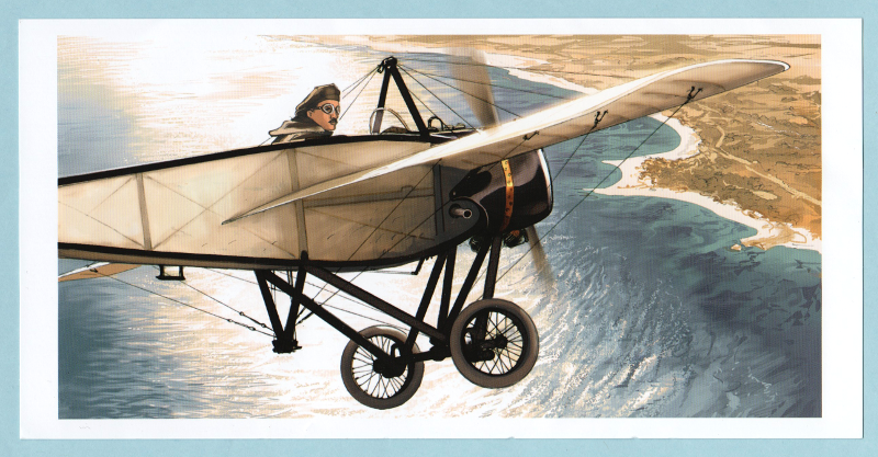 Roland Garros Aviator