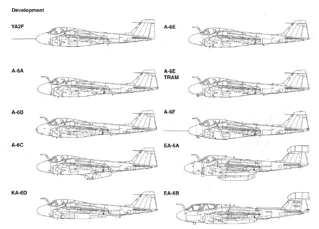 A-6 Intruder memorial blog
