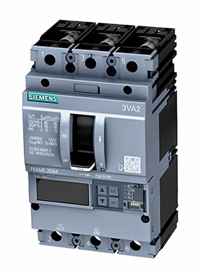 331.Οι νέοι διακόπτες σειράς 3VA απο την Siemens
