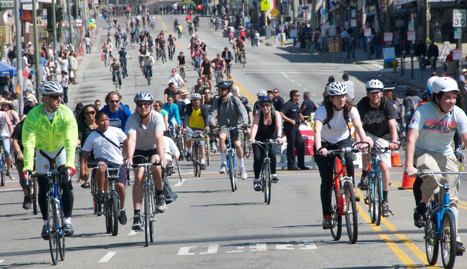 Rebuilding Place in the Urban Space: Biking as transportation roundup