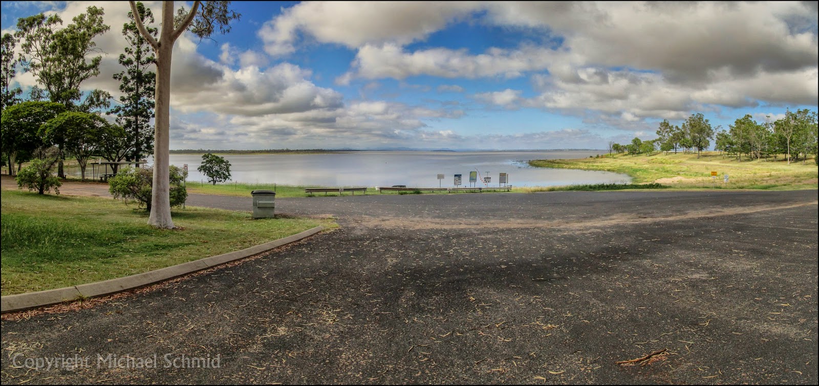 A Good Look Around : Lake Maraboon - Fairbairn Dam (near Emerald Qld)
