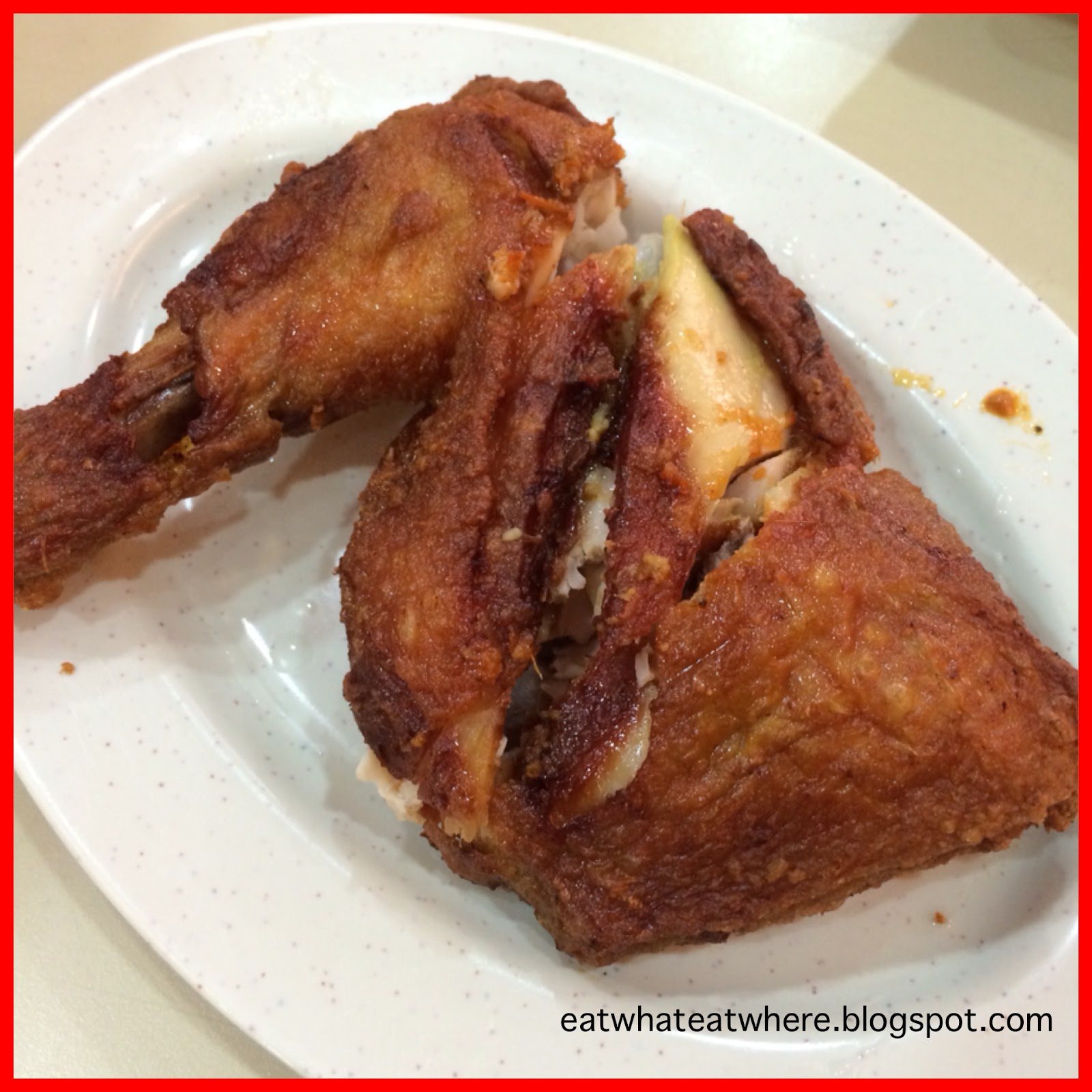 Eat what, Eat where?: Ratha Raub @ Damansara Uptown