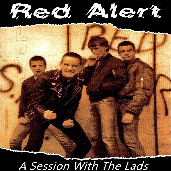 THE REAL OI: RED ALERT
