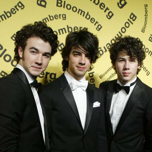 The Famous: Jonas Brothers