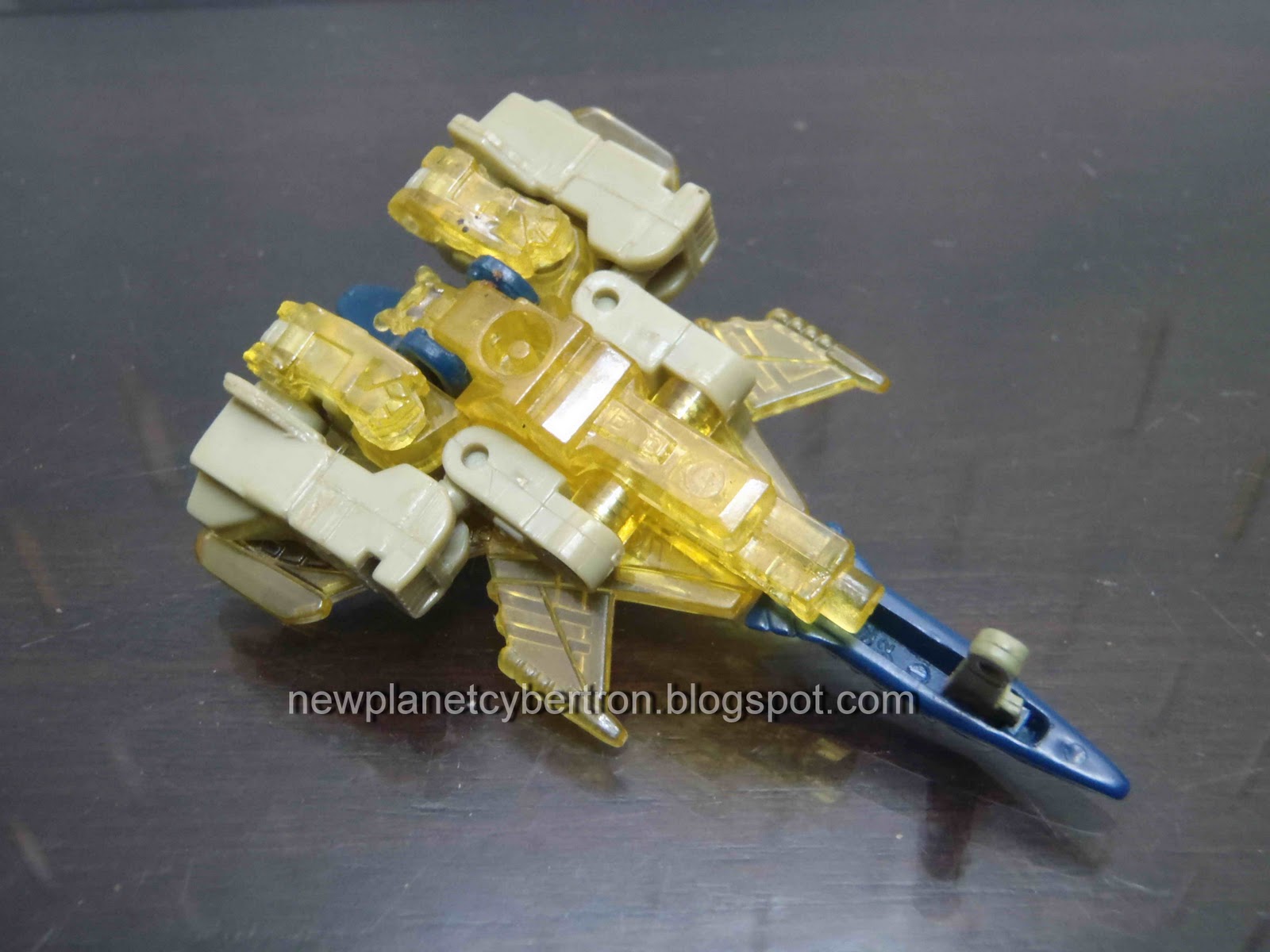 New Planet Cybertron: Transformers Mini-Review - Energon Sword (Energon ...