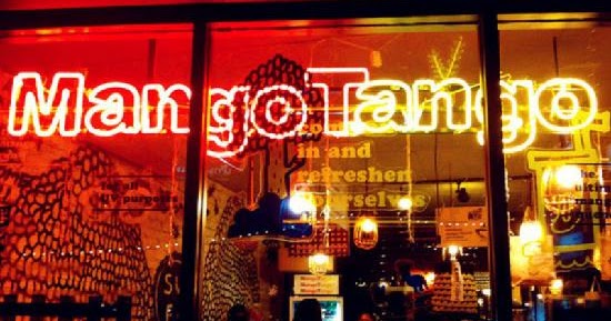 Missy LY ♣: MissyLY ║ 泰国.曼谷 - Mango Tango 爱吃芒果就不能错过啦 ️