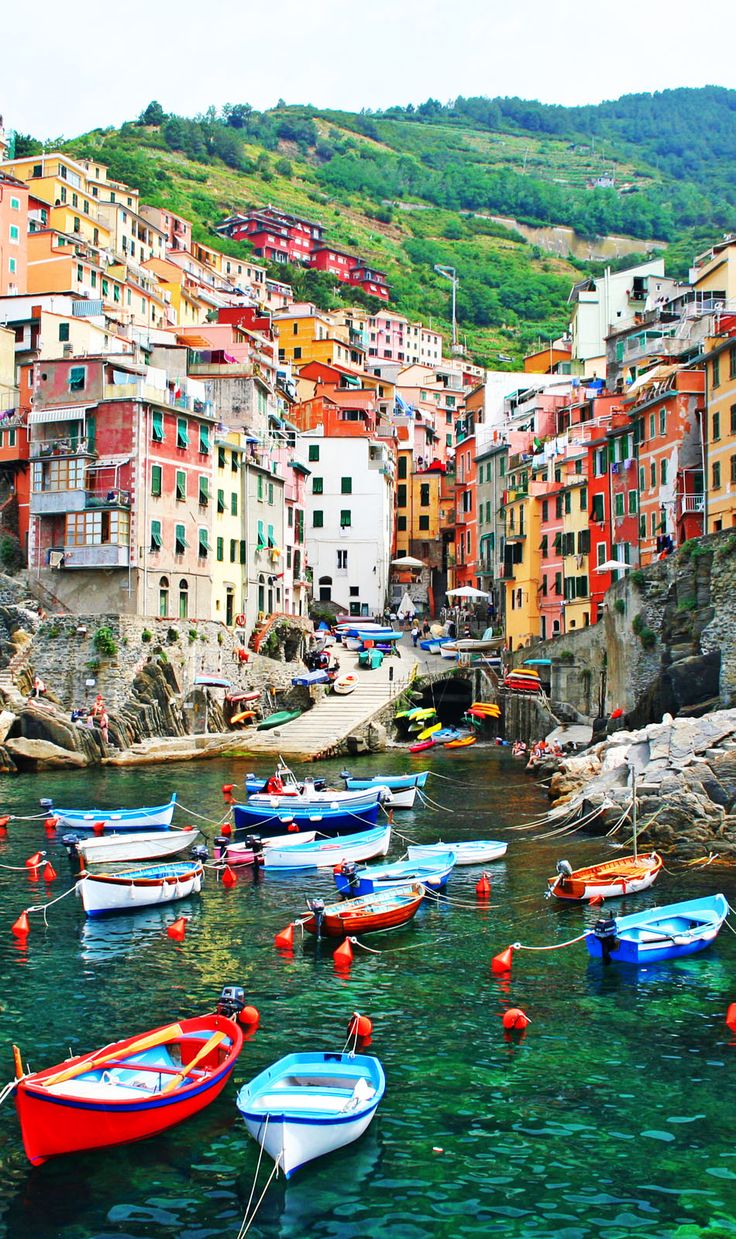 Cool Italy Vacation: Favorite Destinations of Italy