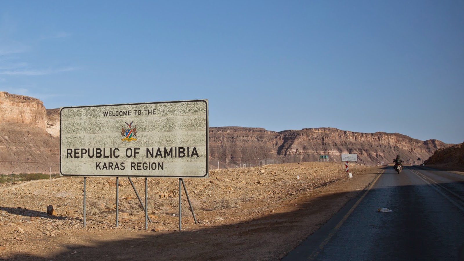 Adventure Riders Cape Town : 2014-09-15 to 17 - Day 3, 4 and 5 of our ...