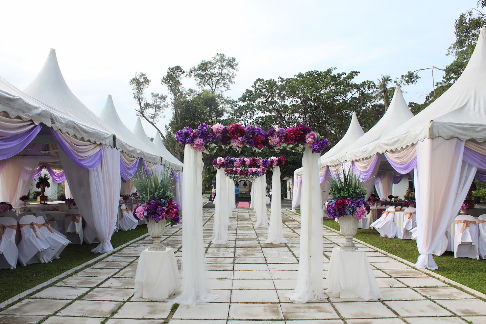 WEDDING STATION............. YOUR ONE-STOP WEDDING CENTRE: 31 Dec - Sangkot