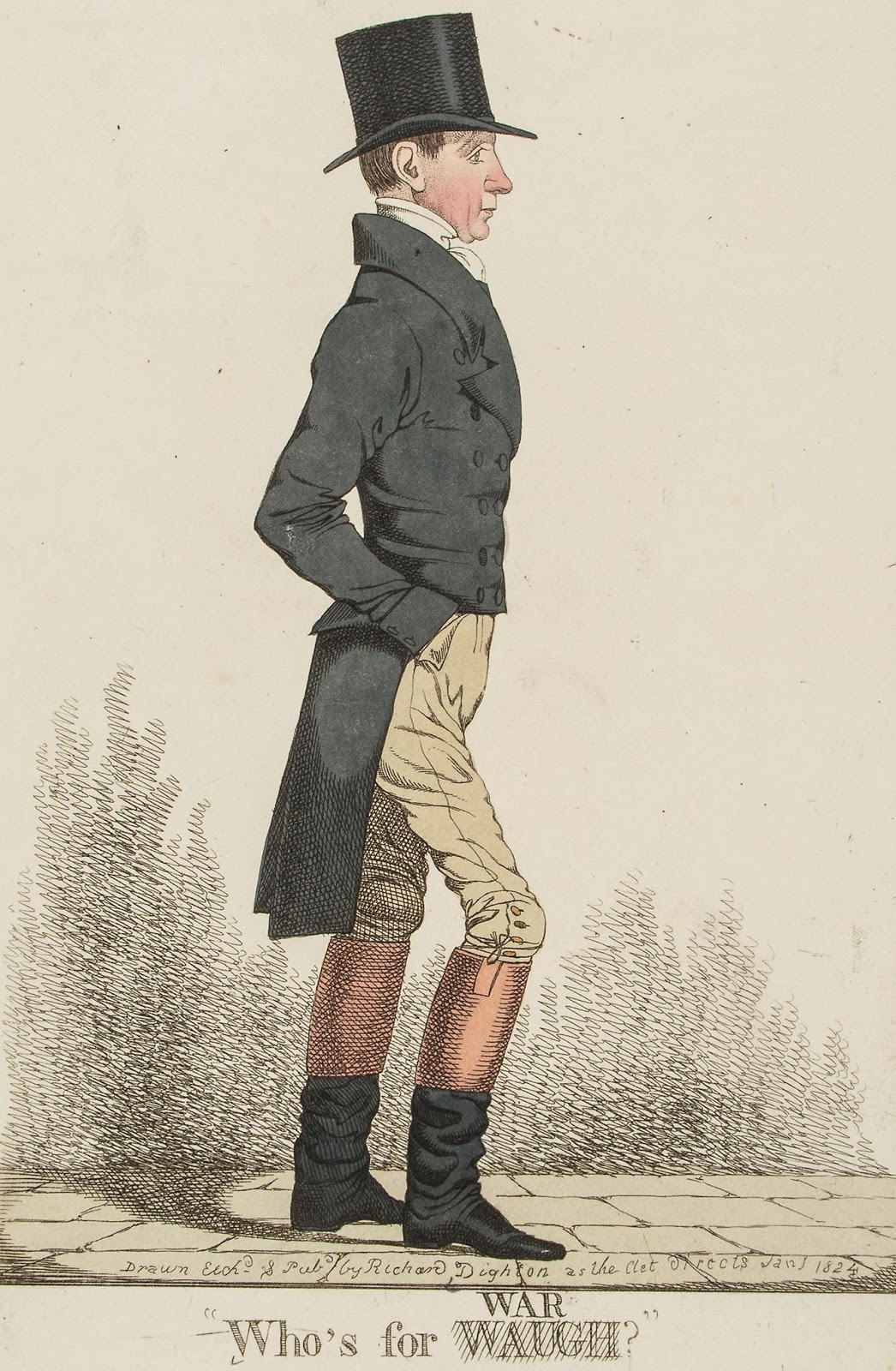 Lady Sefton, Patroness of Almacks