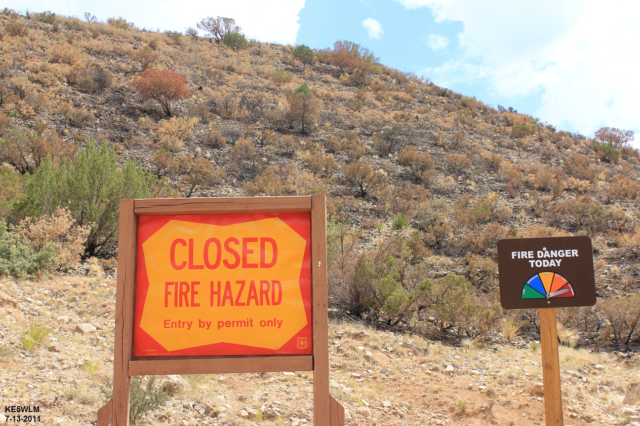 Life Giving Rain Finally Arrives!