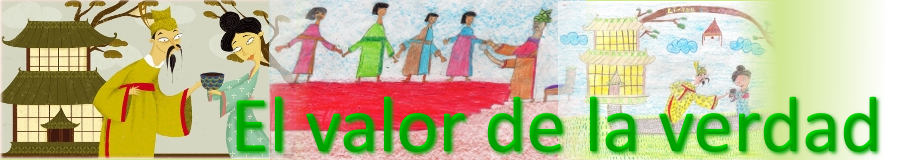 Los textos del maestro cuentacuentos: El valor de la verdad.