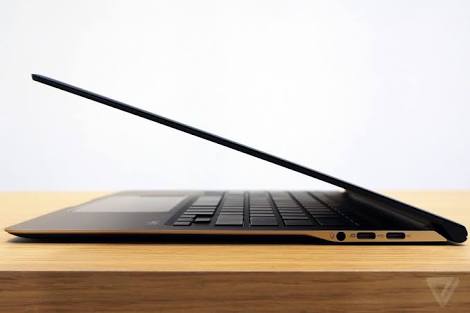 Top 10 Thinnest Laptop in the World - tangerine