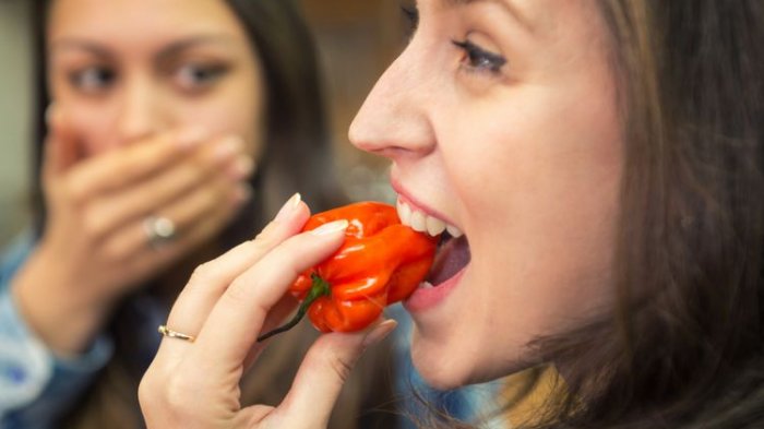 Kepedasan setelah Makan Cabai? 5 Cara Ini Bisa Cepat Meredakannya ...