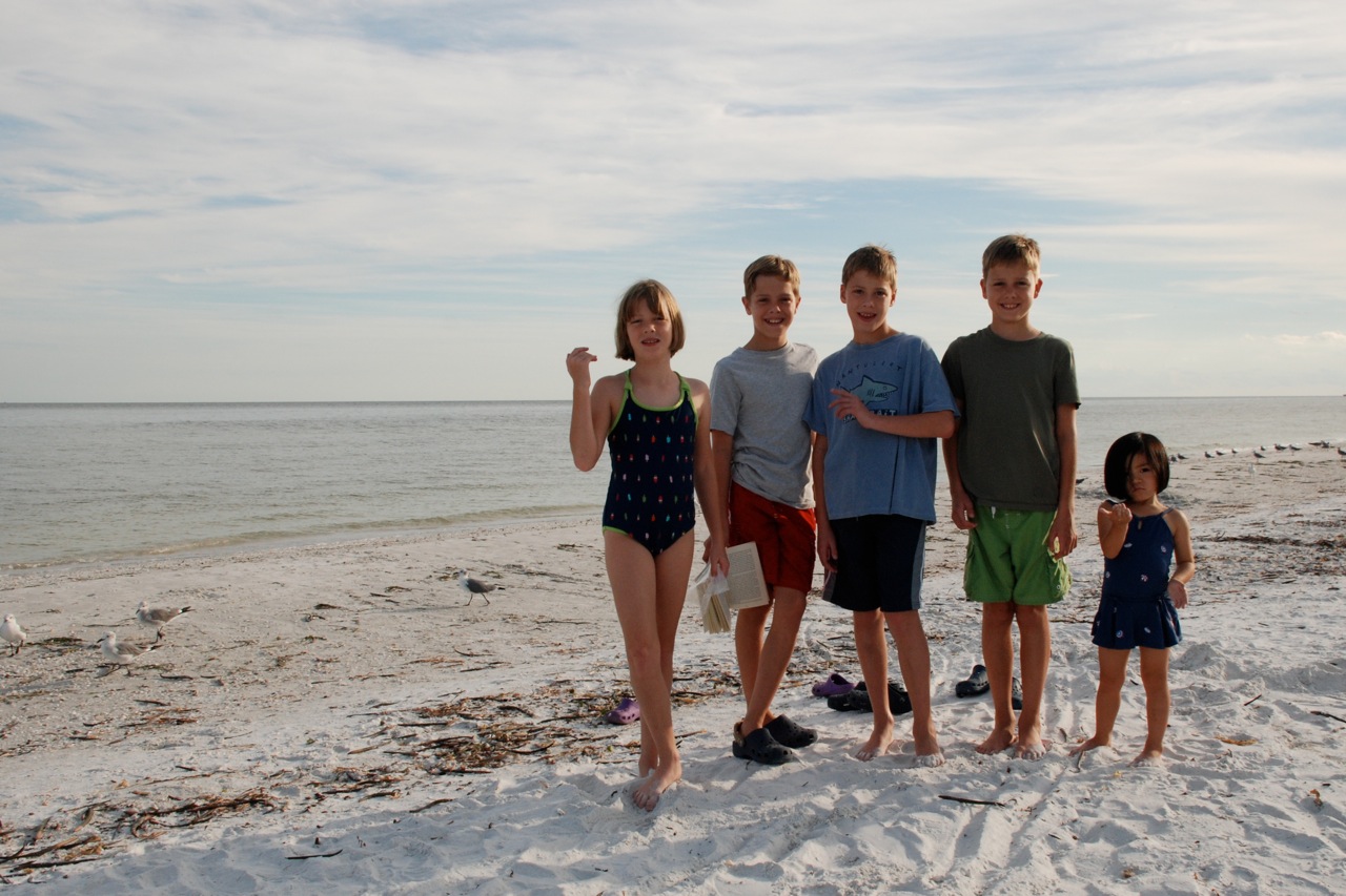 mothership adventures: OUR FAMILY