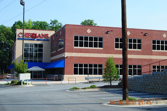 Cherians International Fresh Market: Cherians International Groceries ...