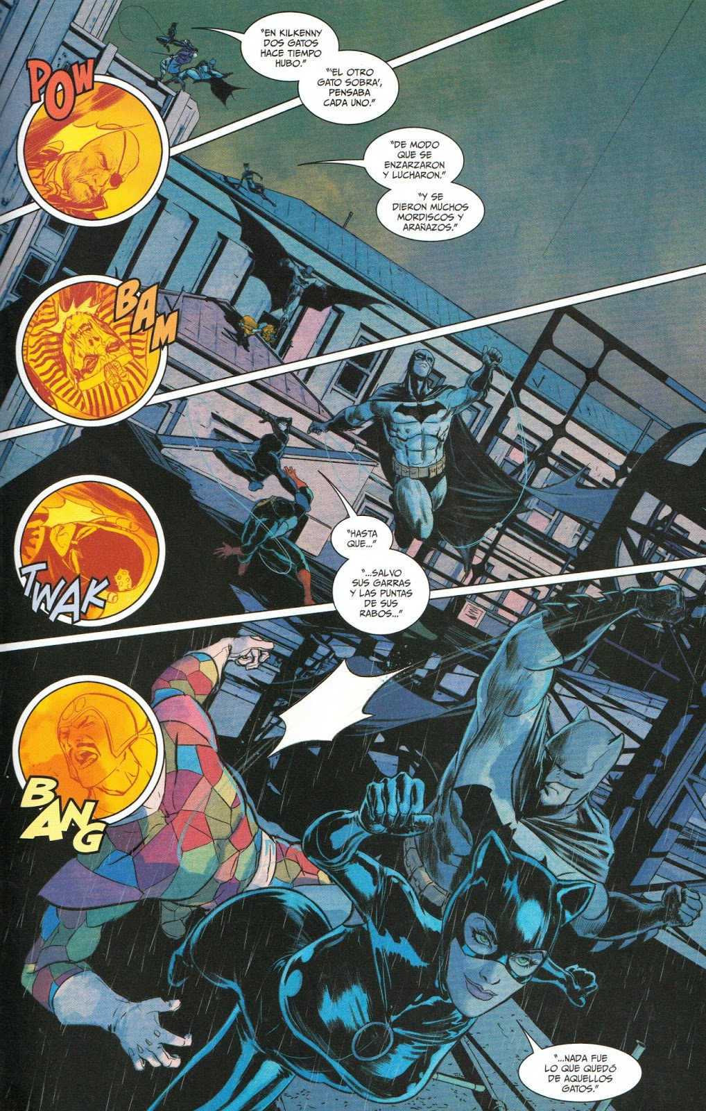 Galicia Comic: Batman 98 - Renacimiento 43 (Batman 84 - 85 Vol 3 USA)