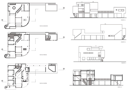 Archdesign: Saltzman House