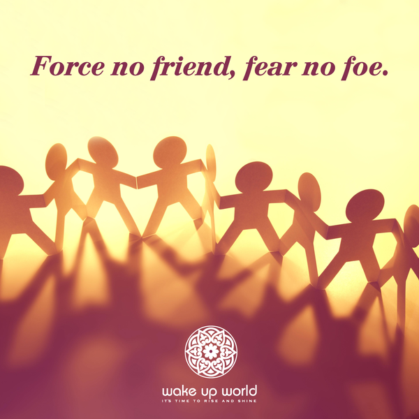 Bards and Tales: Force no friend, fear no foe