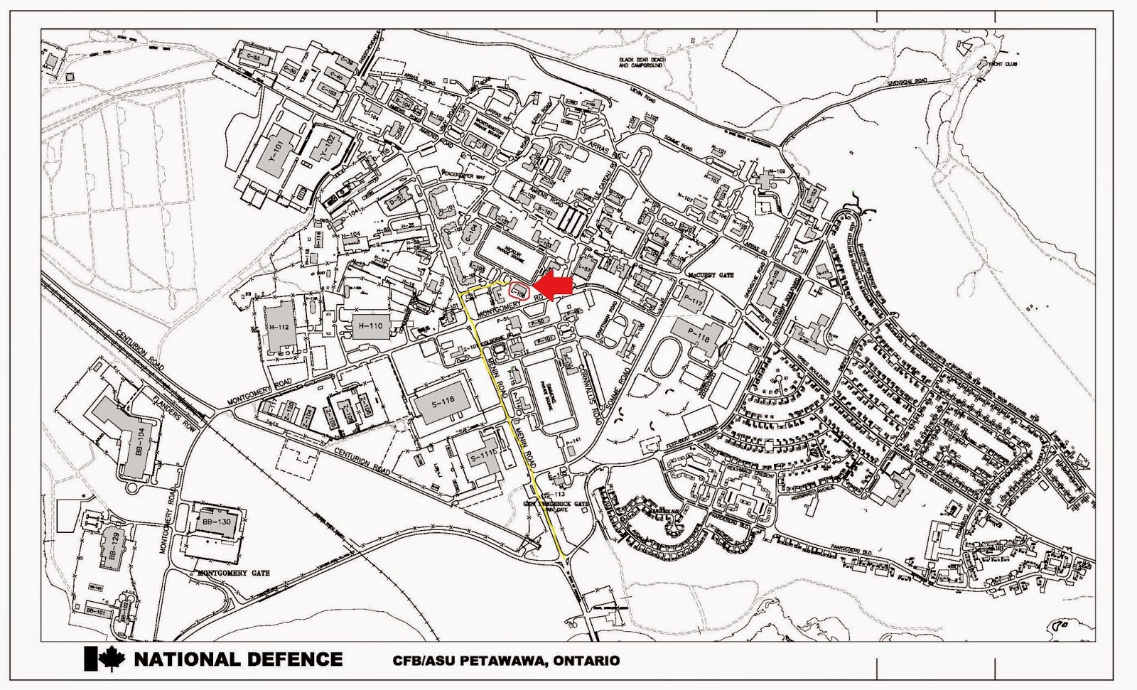 638 Algonquin Royal Canadian Air Cadet Squadron: January 2015