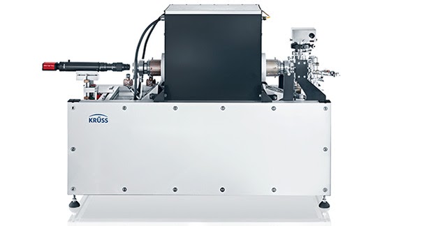 ELECTRICAL: KRUSS Drop Shape Analyzer – DSAHT ELECTRICAL: KRUSS Drop Shape Analyzer – DSAHT