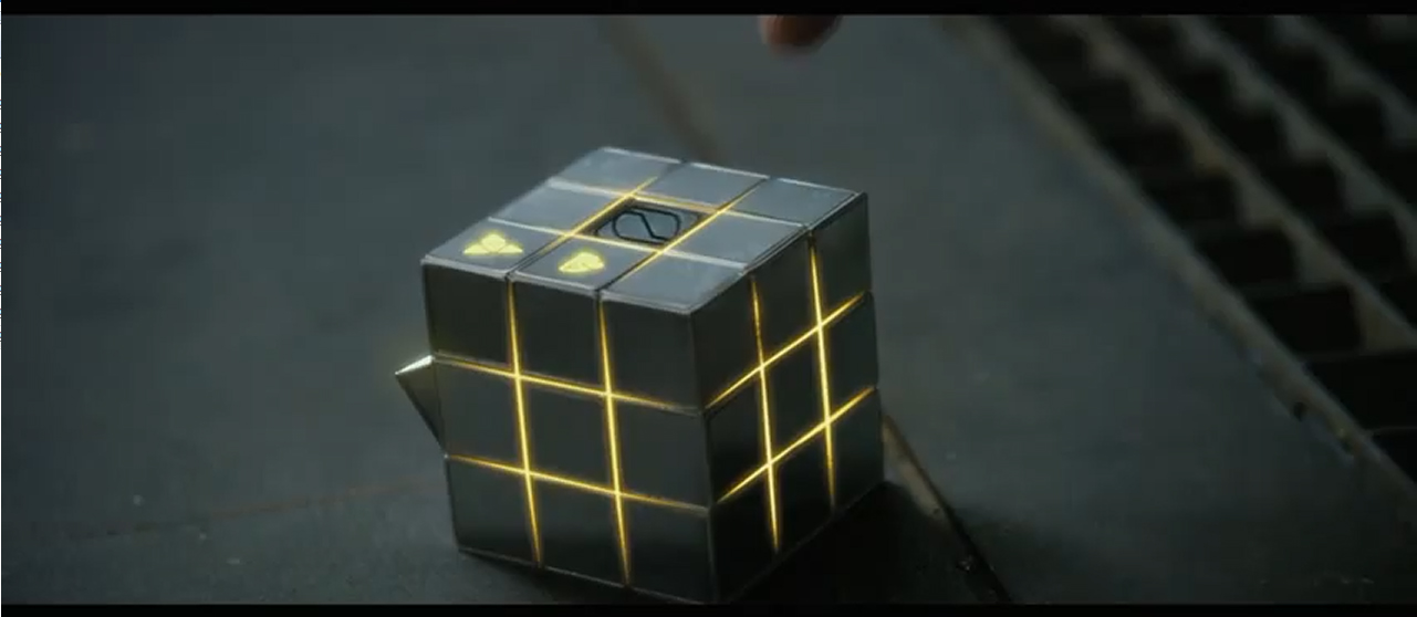 Prometheus: Explanations and Revelations by Ross