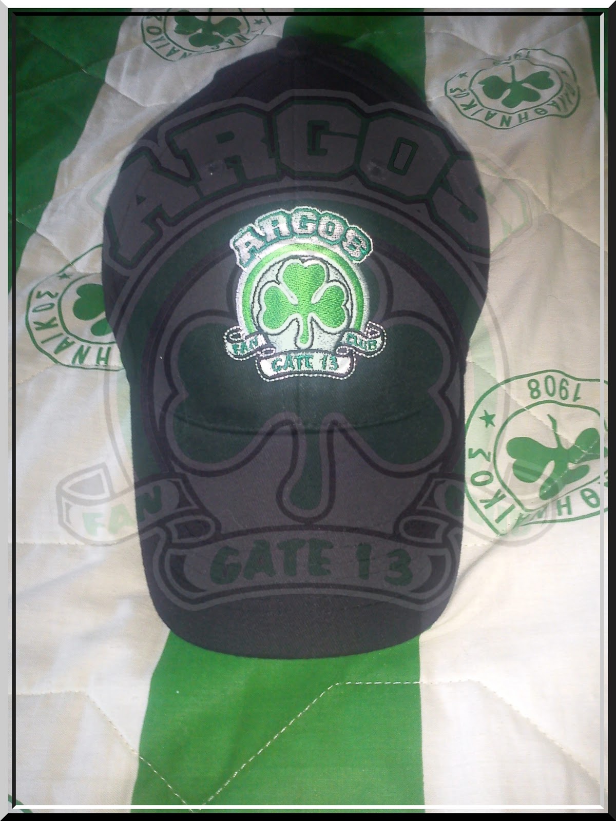 ARGOS CLUB GATE 13: ΚΑΙΝΟΥΡΙΑ ΜΠΛΟΥΖΑΚΙΑ ΚΑΙ ΚΑΠΕΛΟ