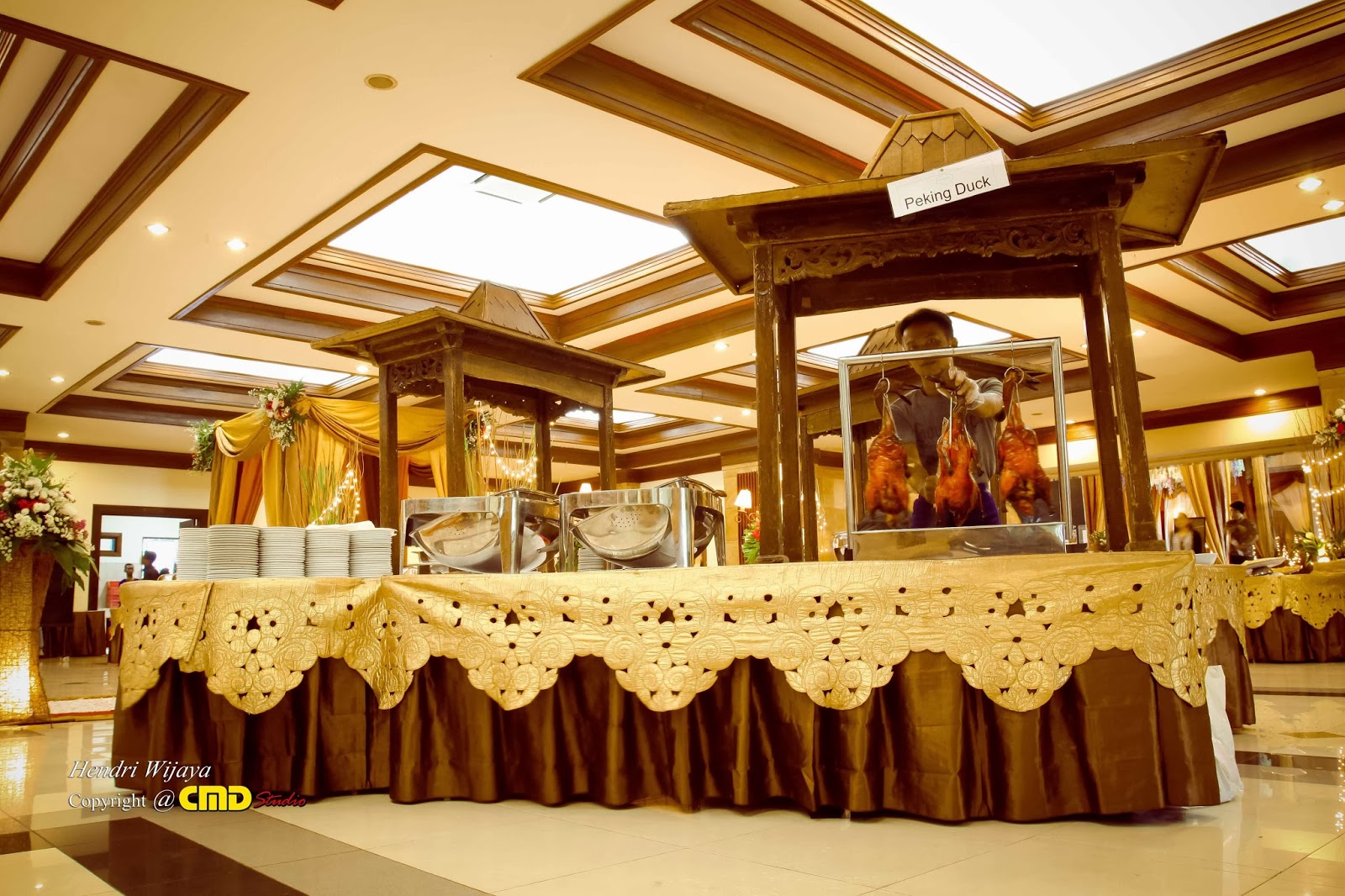 Adiyasa Catering & Wedding Consultant: Gedung Oryza Bulog, Gatsu