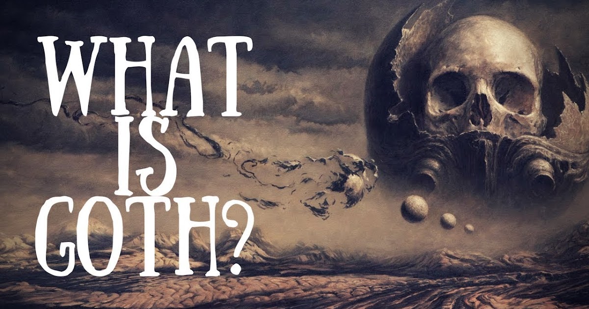 ¿Qué es ser gótico? / What is it to be Goth? - Tinta Nocturna