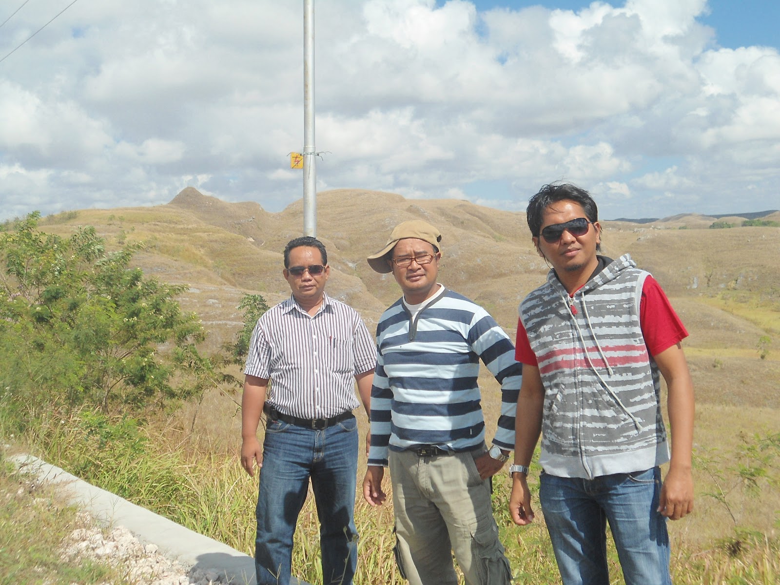 kabar dari Forum DAS (ForDAS) NTT