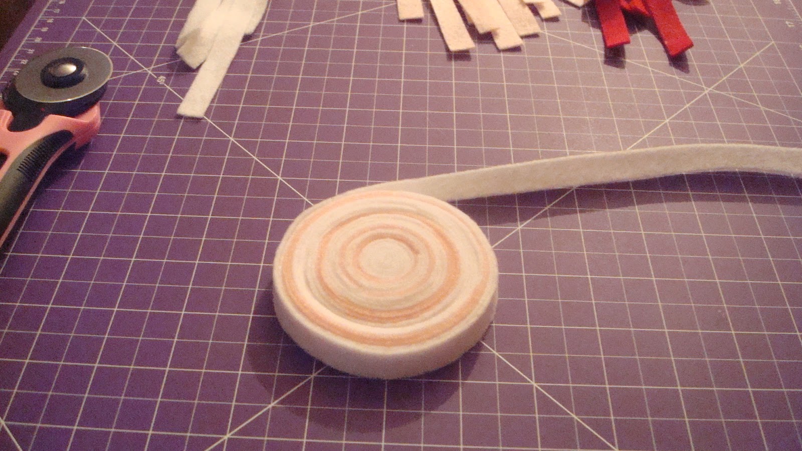 Clean Cup, Move Down