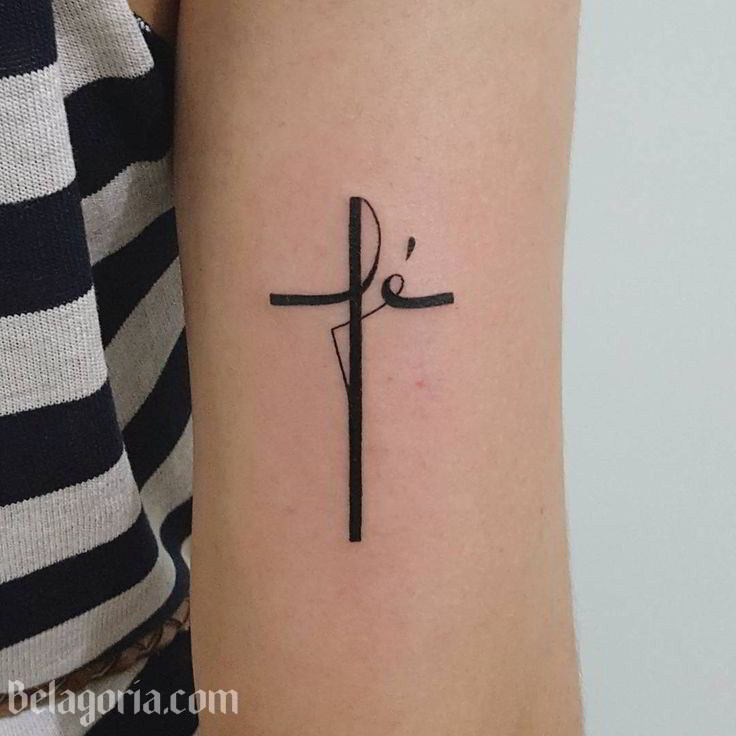 Tatuajes Religiosos para mujeres con algo muy especial