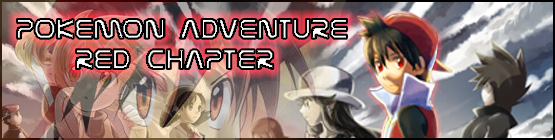 Don't Care How Long: Pokemon Adventure - Red Chapter [GBA][ROM][FIRE ...