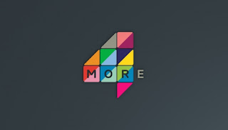 The Research of Sophie Egler: More4 Rebrand