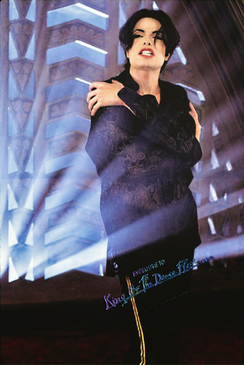 Michael Jackson My Obsession: detrás de you are not alone