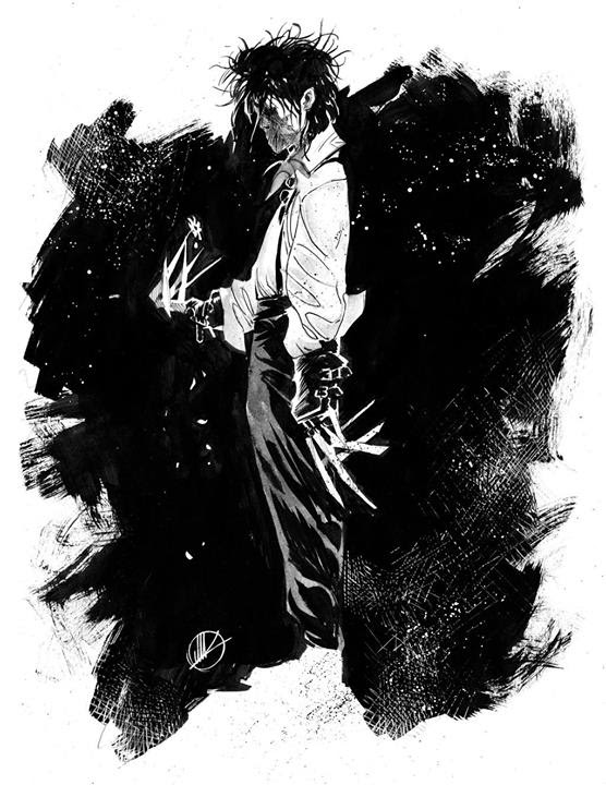 La Atalaya Nocturna: Galería de Matteo Scalera (II)