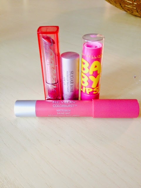 Best Pink Lip Products | Royally Pink